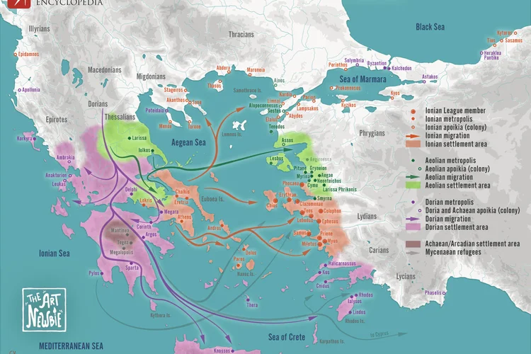 Aegean Art Before Greece: Cycladic, Crete and Mycenae Explained I The ...