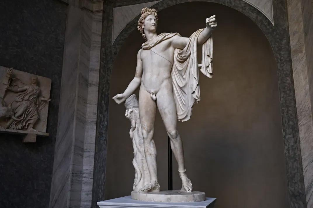 Greek God Statues: How the Gods Looked in Ancient Greek Art I The Art ...