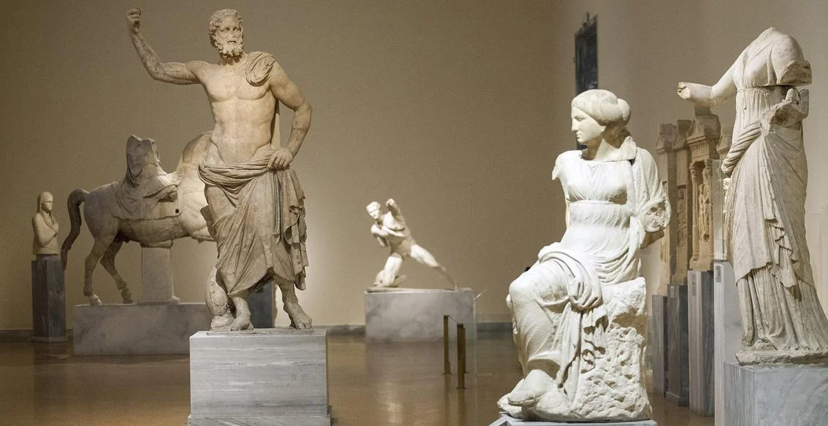 Classical Sculpture: How Greeks Made Bodies Feel Alive I The Art Newbie