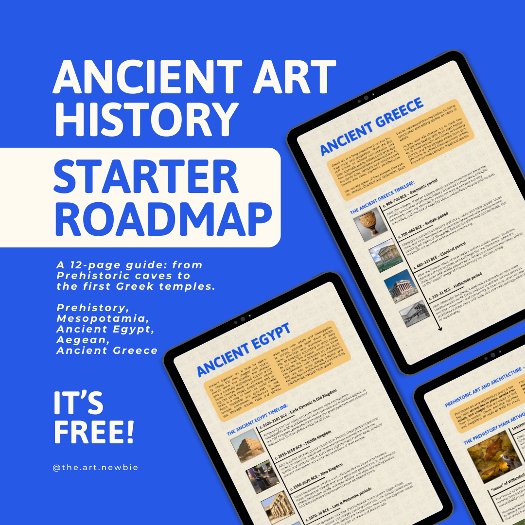 Ancient Greek Map: Main Ancient Cities and Sanctuaries I The Art Newbie