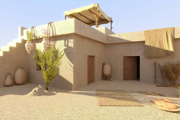 Why Ancient Egyptian Houses Were Surprisingly Advanced I The Art Newbie