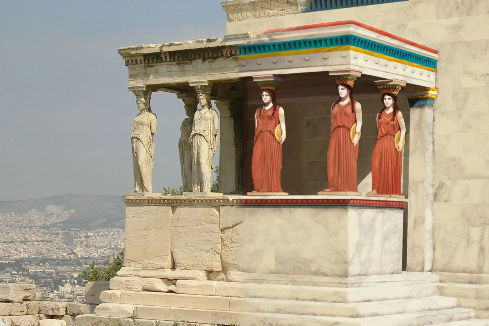 Greek Paintings: Frescoes, Panels and Fragments Explained I The Art Newbie