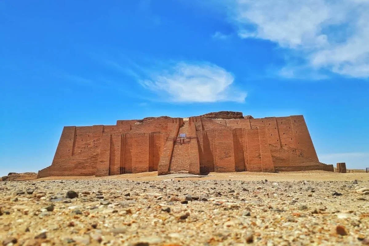 Ziggurat of Ur: What makes it unique? I The Art Newbie