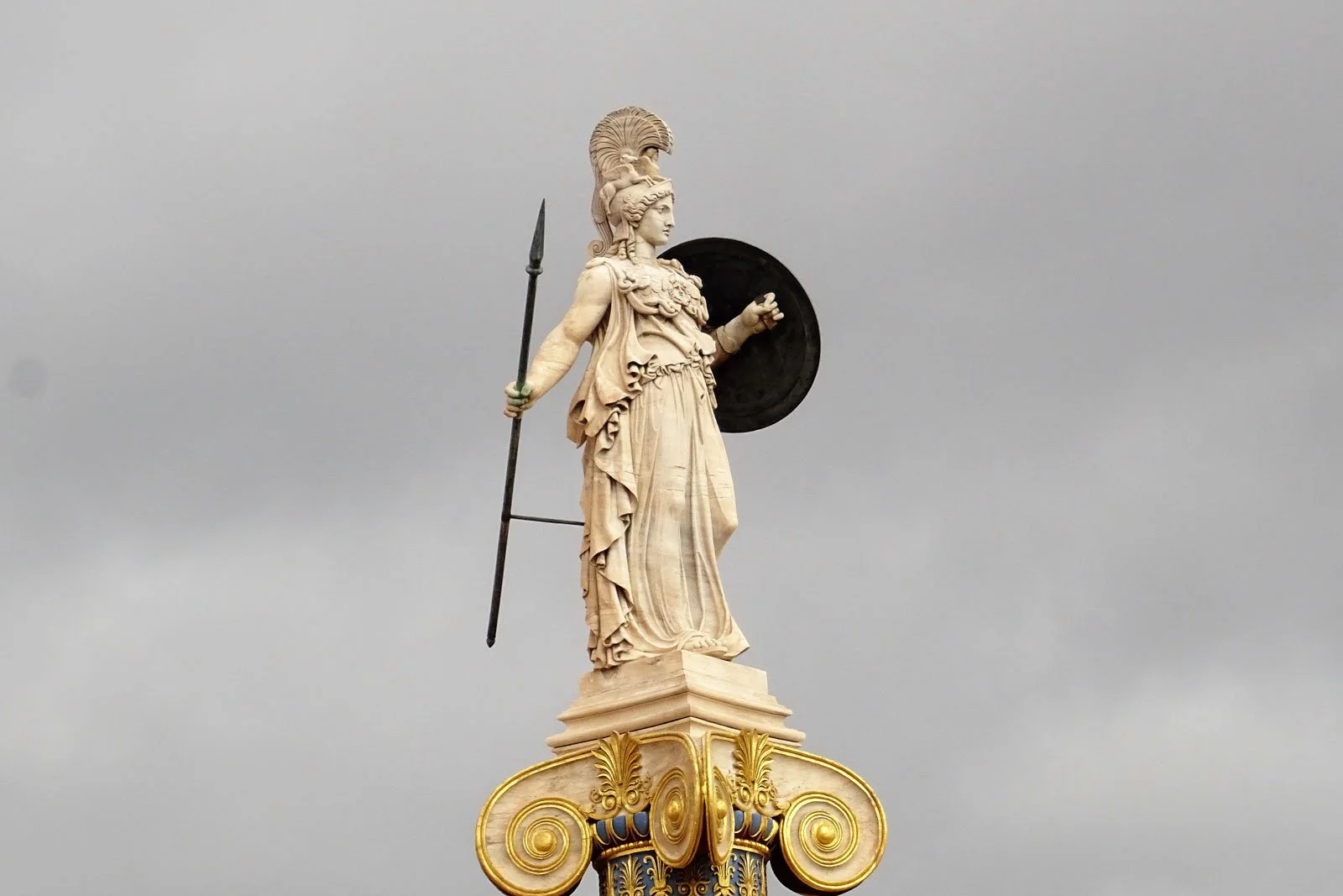 Athena Symbols in Art: Owls, Olive Trees and the Aegis I The Art Newbie