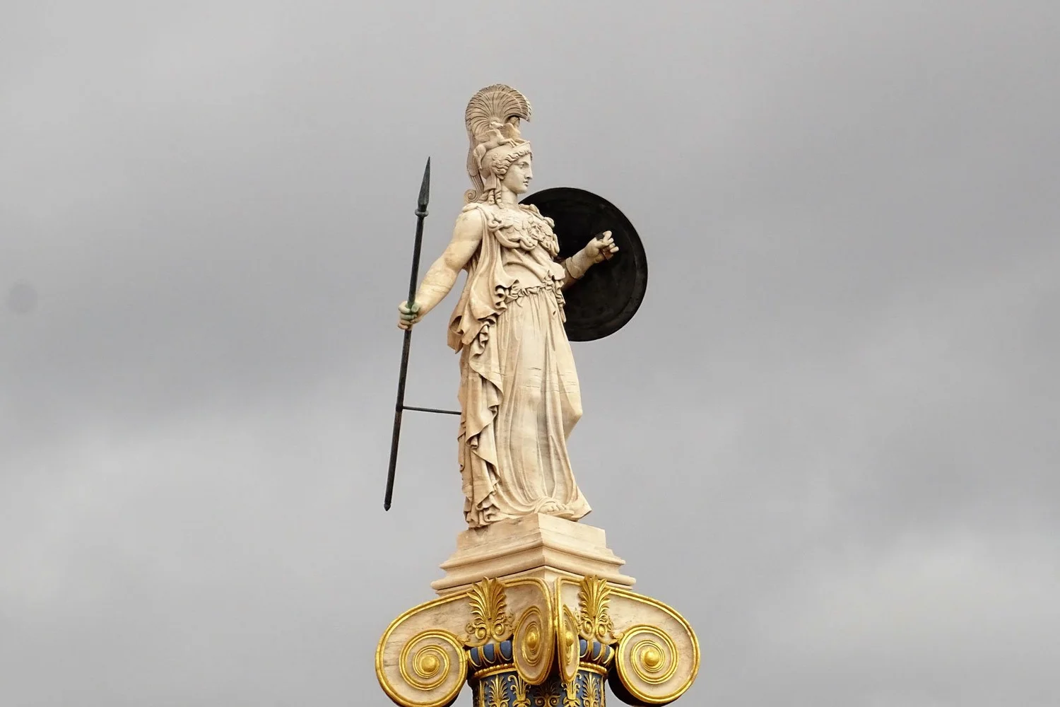 Athena Symbols in Art: Owls, Olive Trees and the Aegis I The Art Newbie