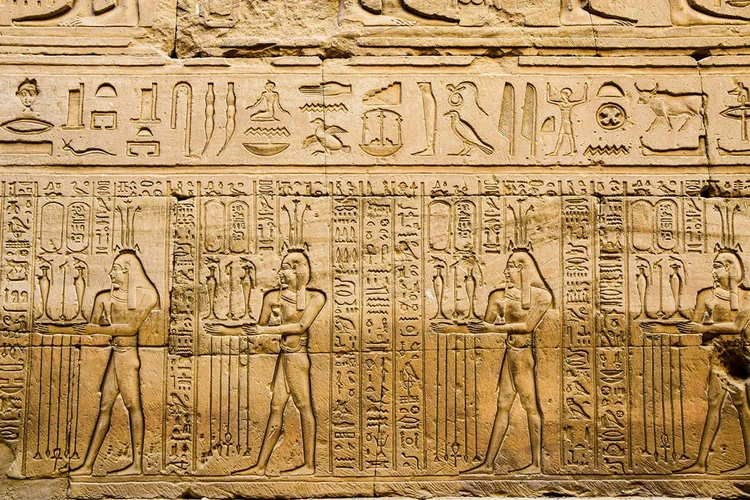 Why Egyptian Wall Paintings Still Dazzle Historians I The Art Newbie