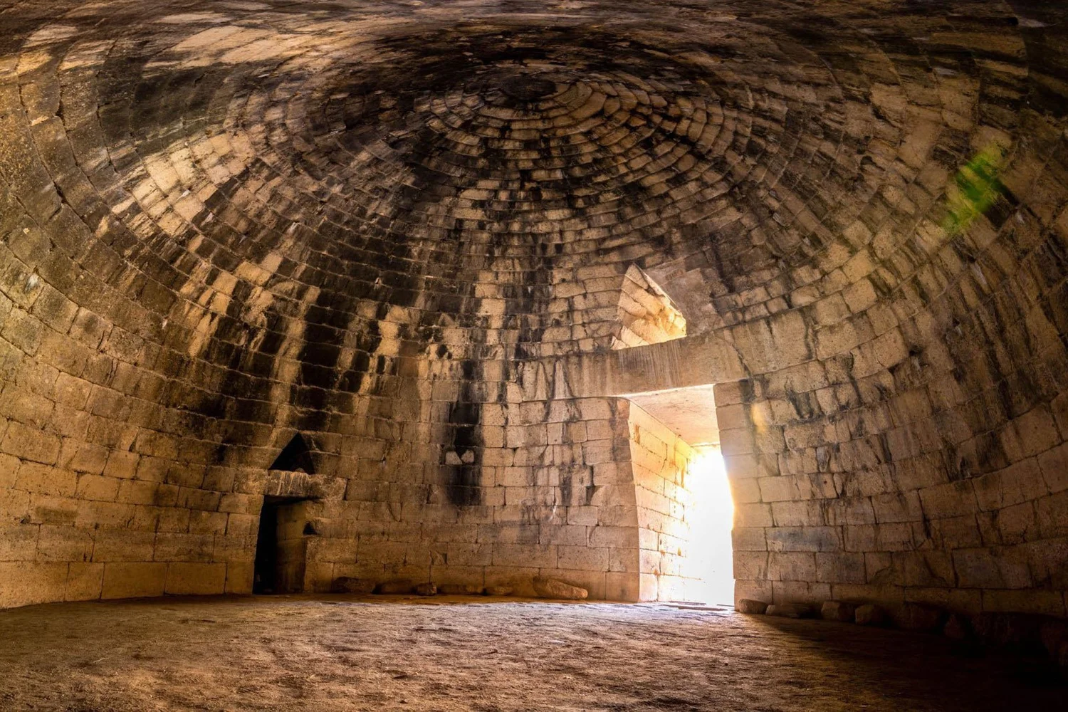 Mycenaean Architecture: Megaron, Citadel and Cyclopean Walls I The Art ...
