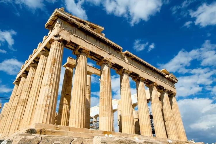 Doric Column: The Simplest Greek Order in Plain Language I The Art Newbie