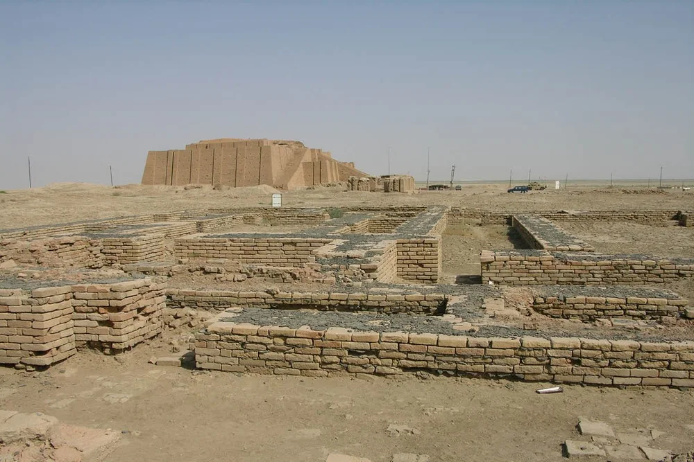 What is Mesopotamian art and architecture? I The Art Newbie