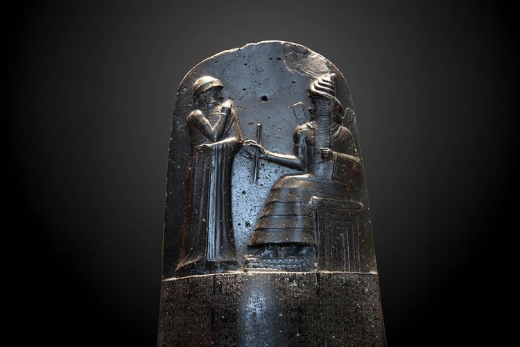 Stele of Hammurabi: What does it say and show? I The Art Newbie