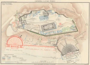 Ancient Greek Map: Main Ancient Cities and Sanctuaries I The Art Newbie