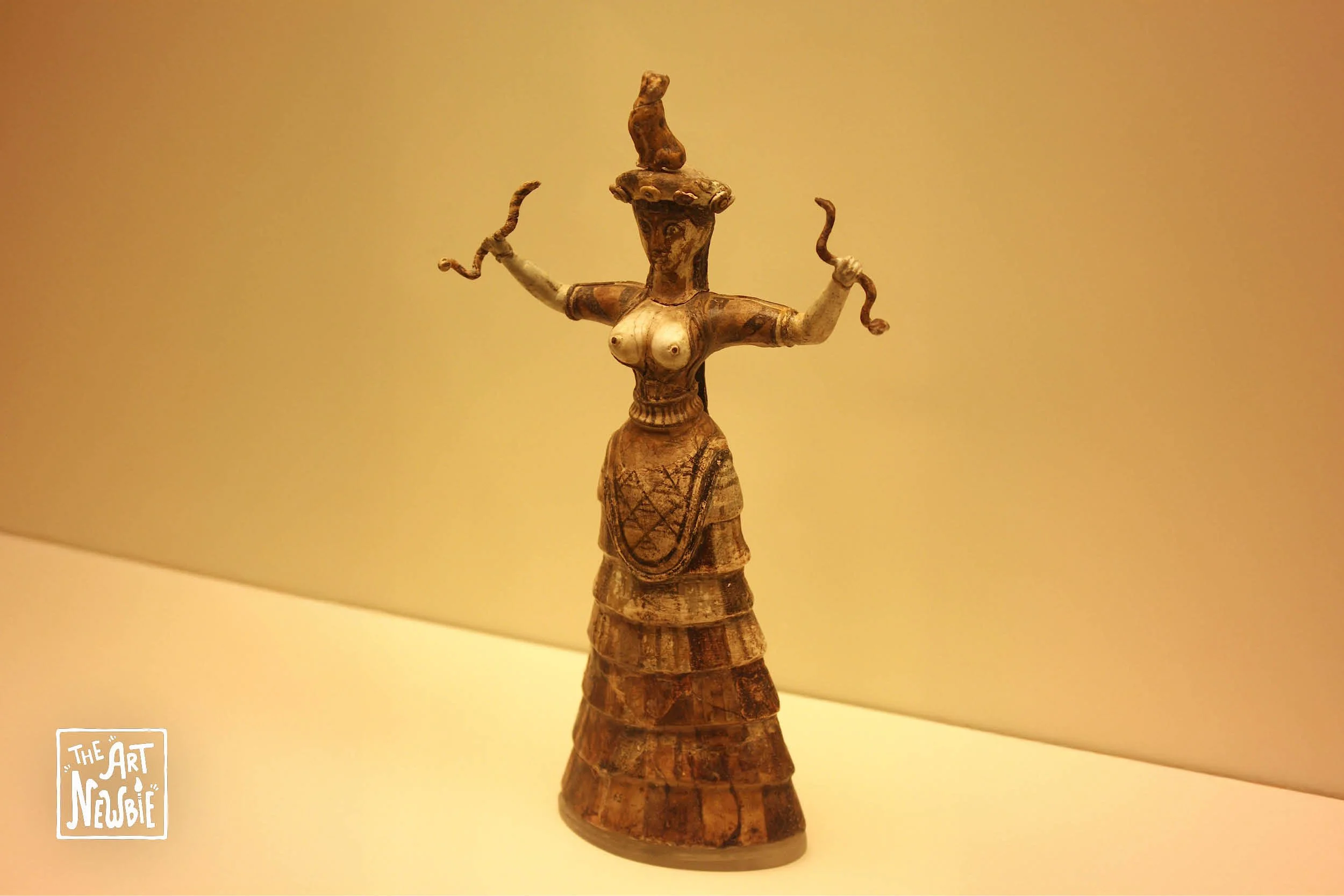 Bronze Age Ancient Greece: From Cycladic to Mycenaean Art I The Art Newbie