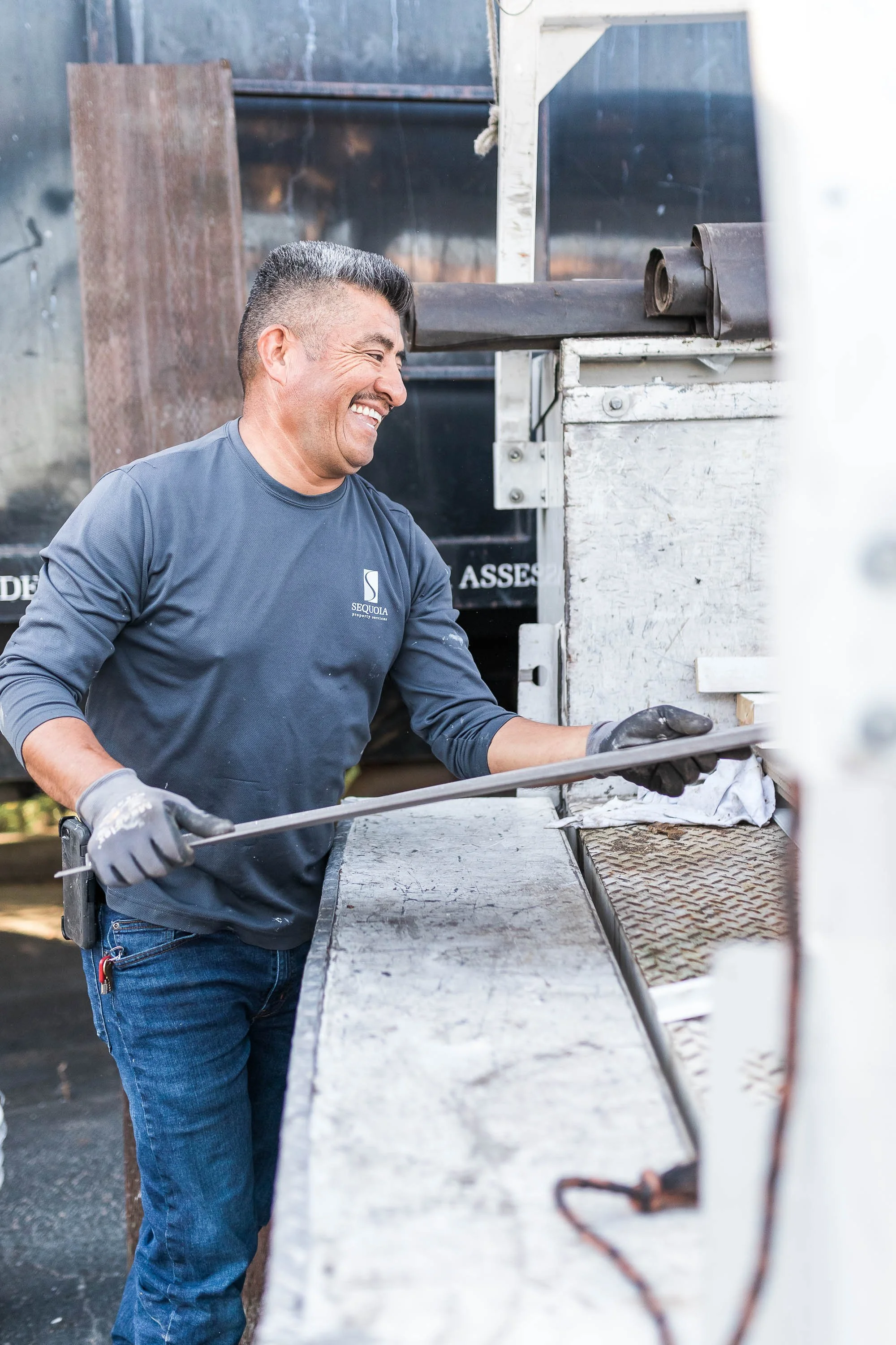 Sequoia Construction Services
