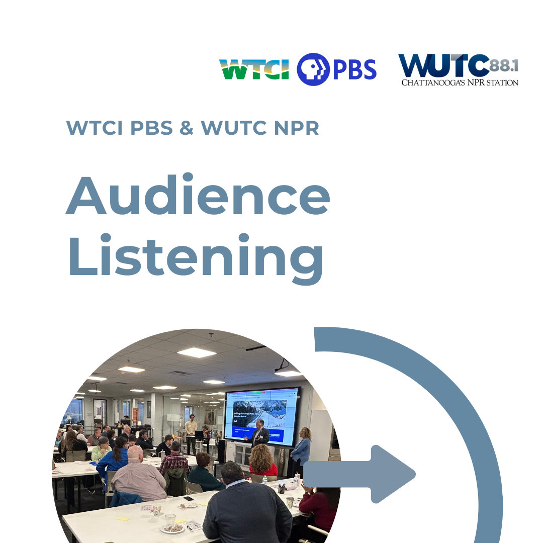 Exploring a United Vision for WUTC NPR and WTCI PBS — Bridge Innovate