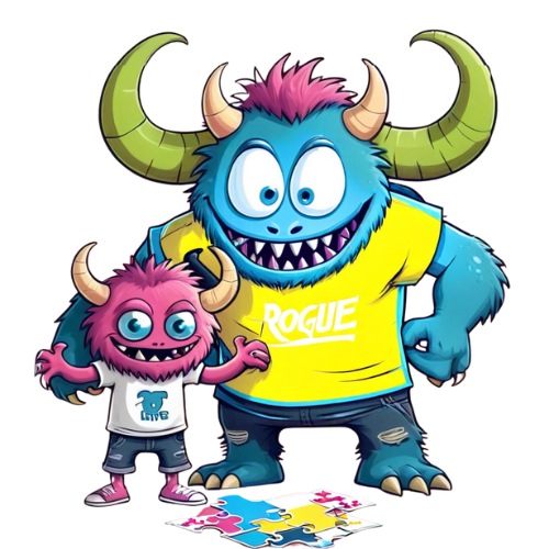 Gallery 1 — ROGUE ABA