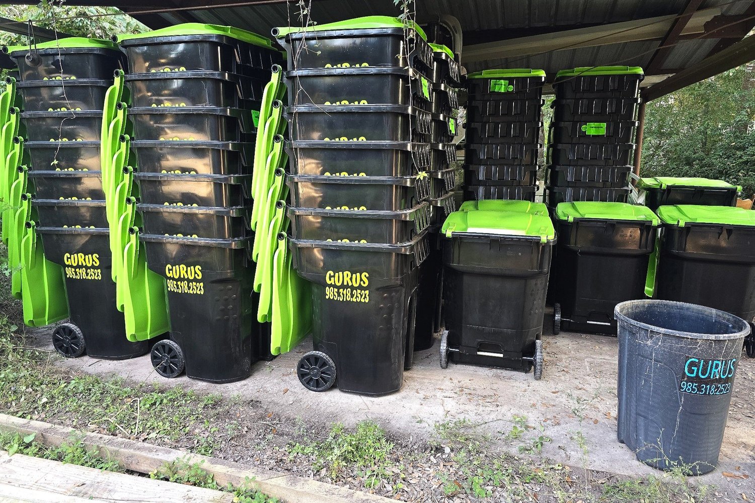 Garbage Gurus
