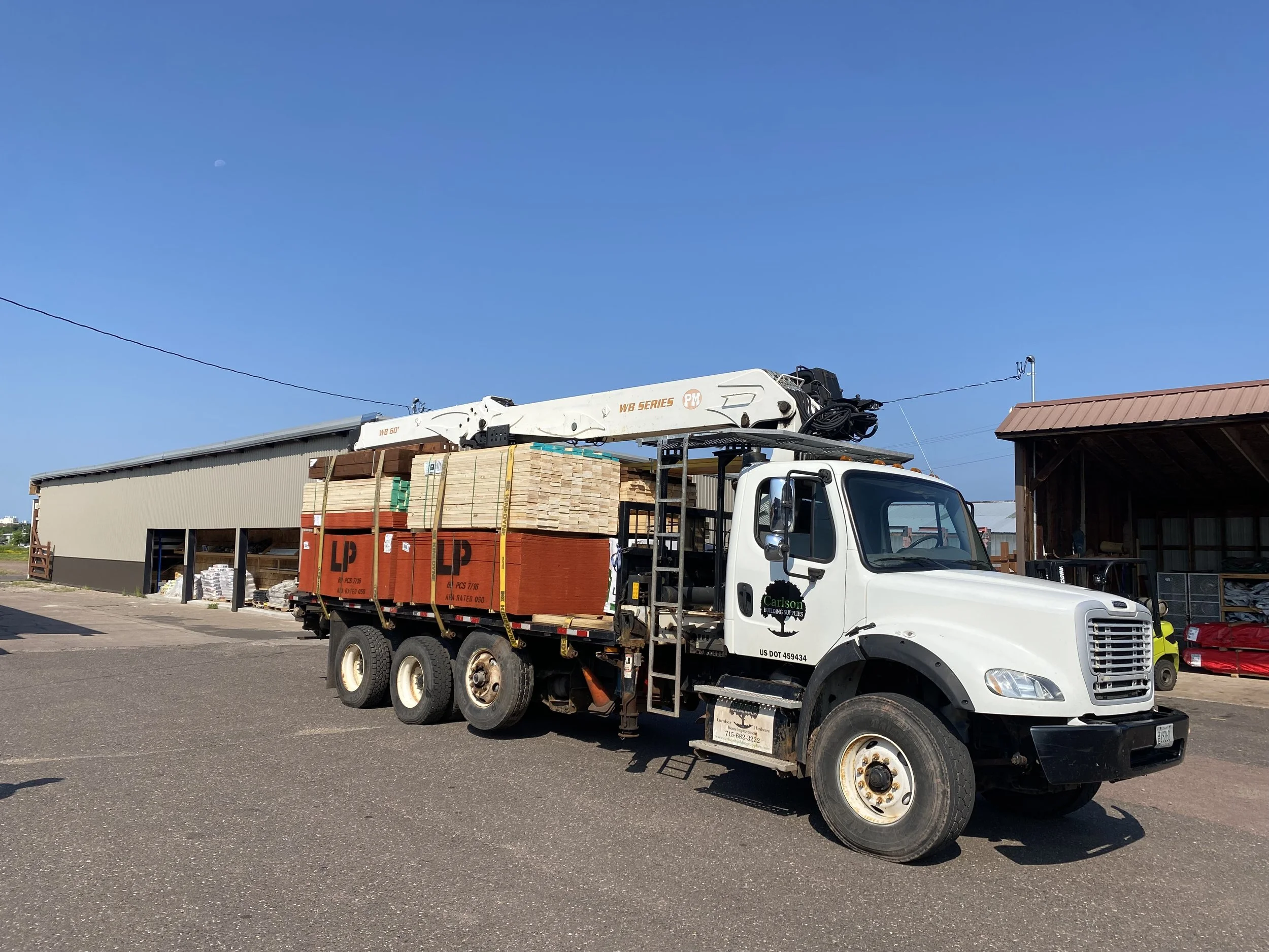 Carlson Building Supplies