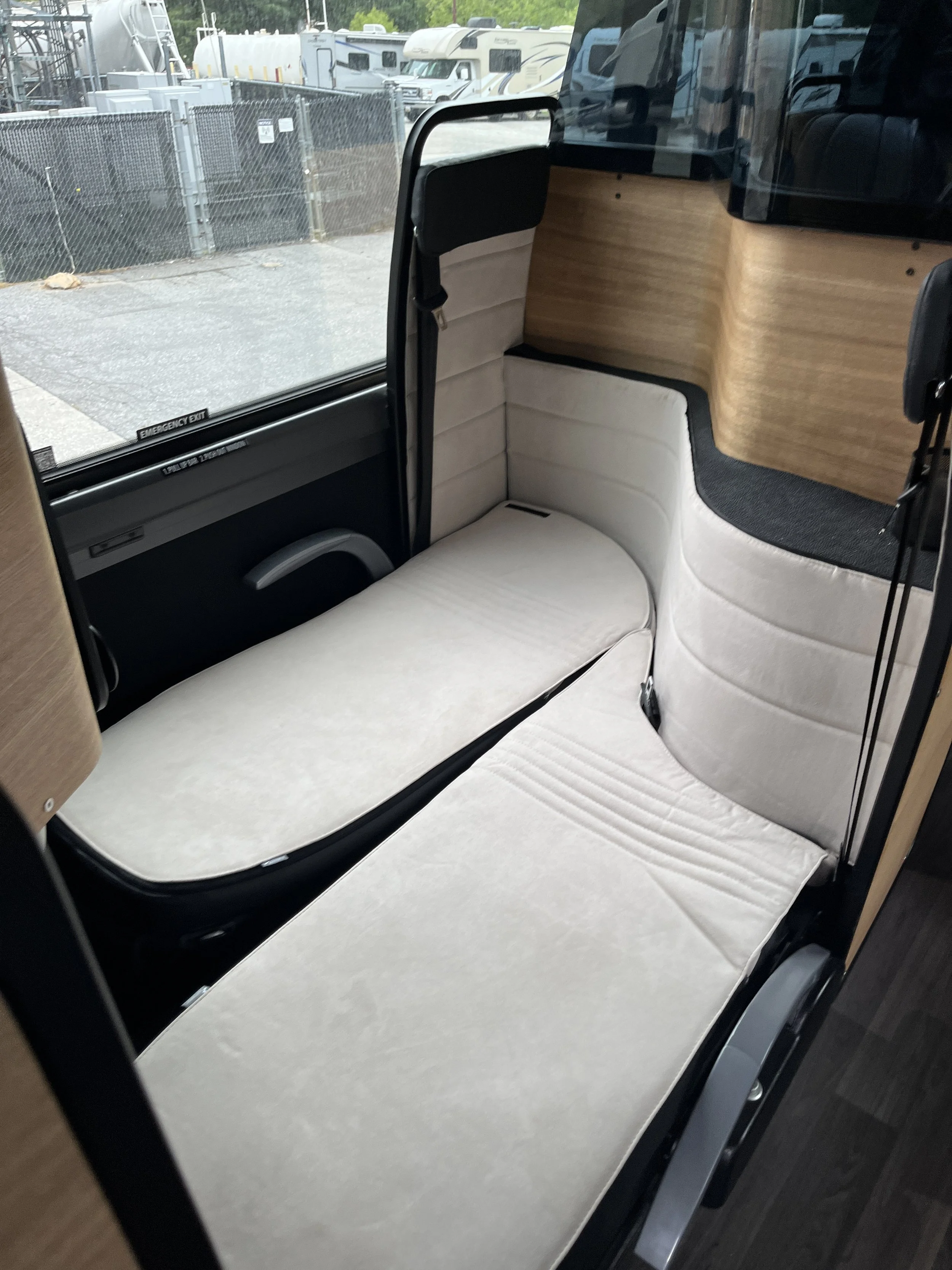 Sports Team Charter Bus Service | Napaway