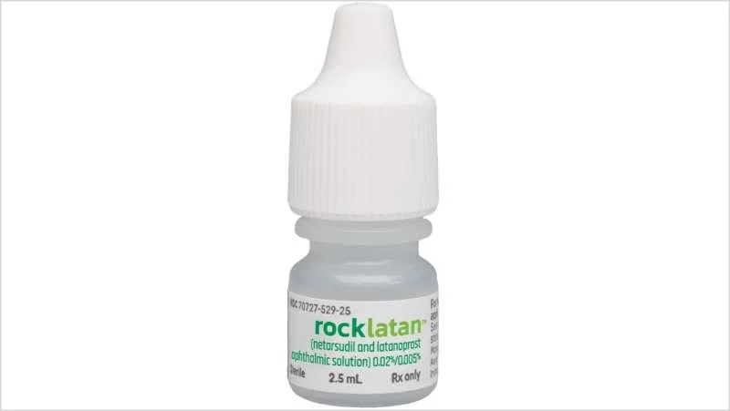 Rocklatan Eye Drops for Glaucoma: Uses, Side Effects & Dosing — Hashemi ...