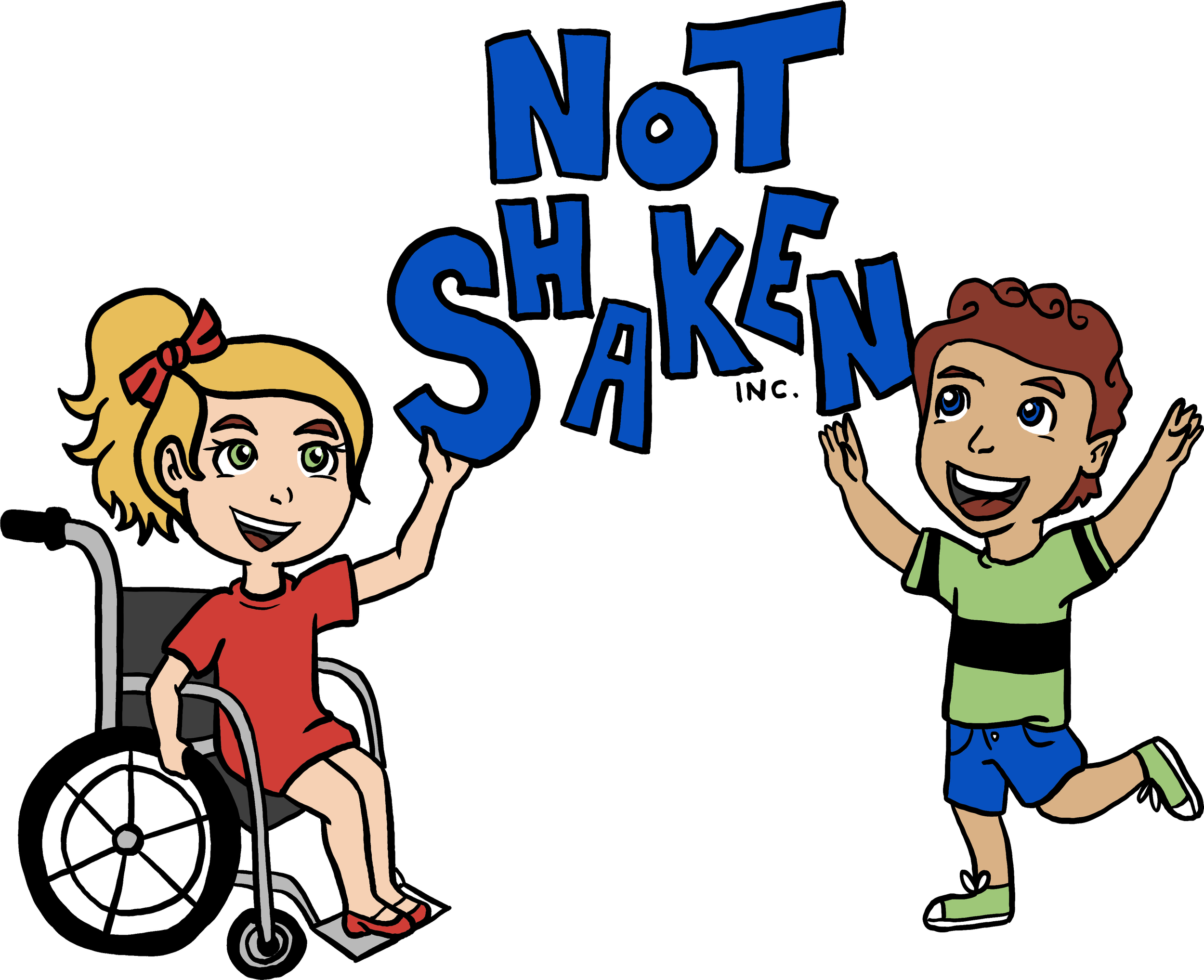 Meet the team — Not Shaken, Inc.