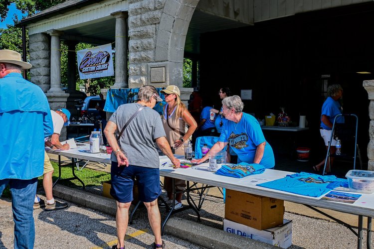 CAR SHOW — 12 Points Revitilization