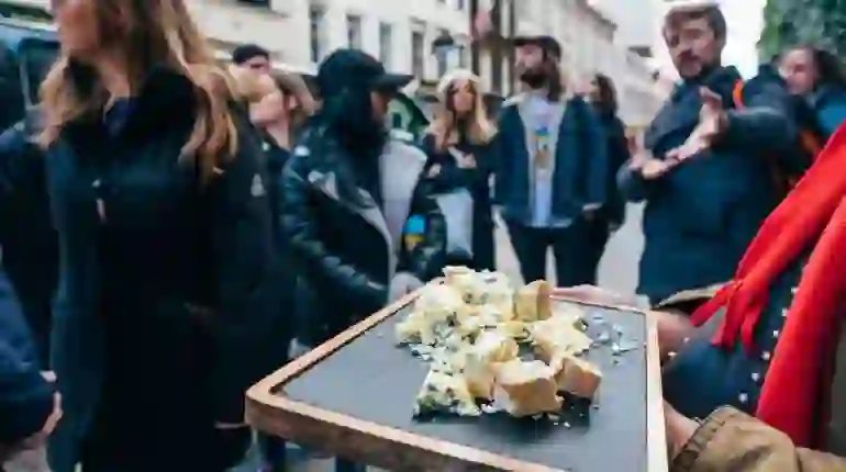 London Cheese Crawl — See Your City