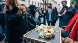 London Cheese Crawl — See Your City