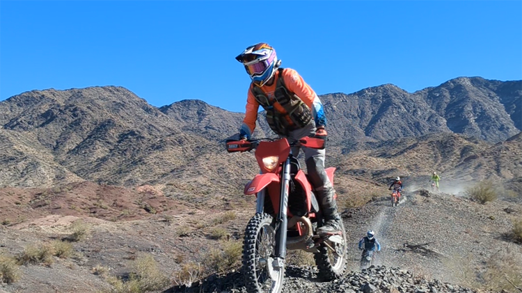 Dirt Bike Tours — Havasu Moto