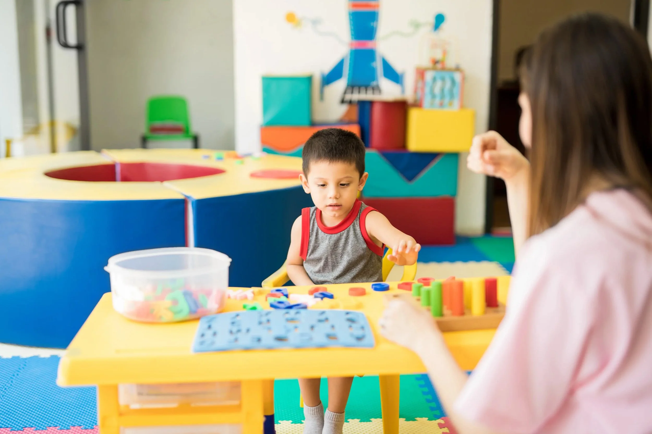 ABA Therapy & Autism Support | TruNorth Autism Services