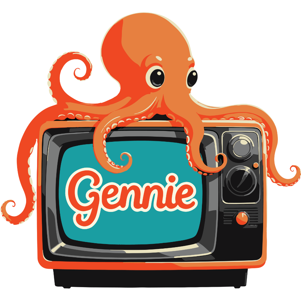 Gennie | AI-Powered Storytelling That Brings History to Life
