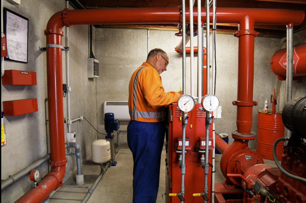 Building Compliance Services | Fire Protection Compliance — Fire ...