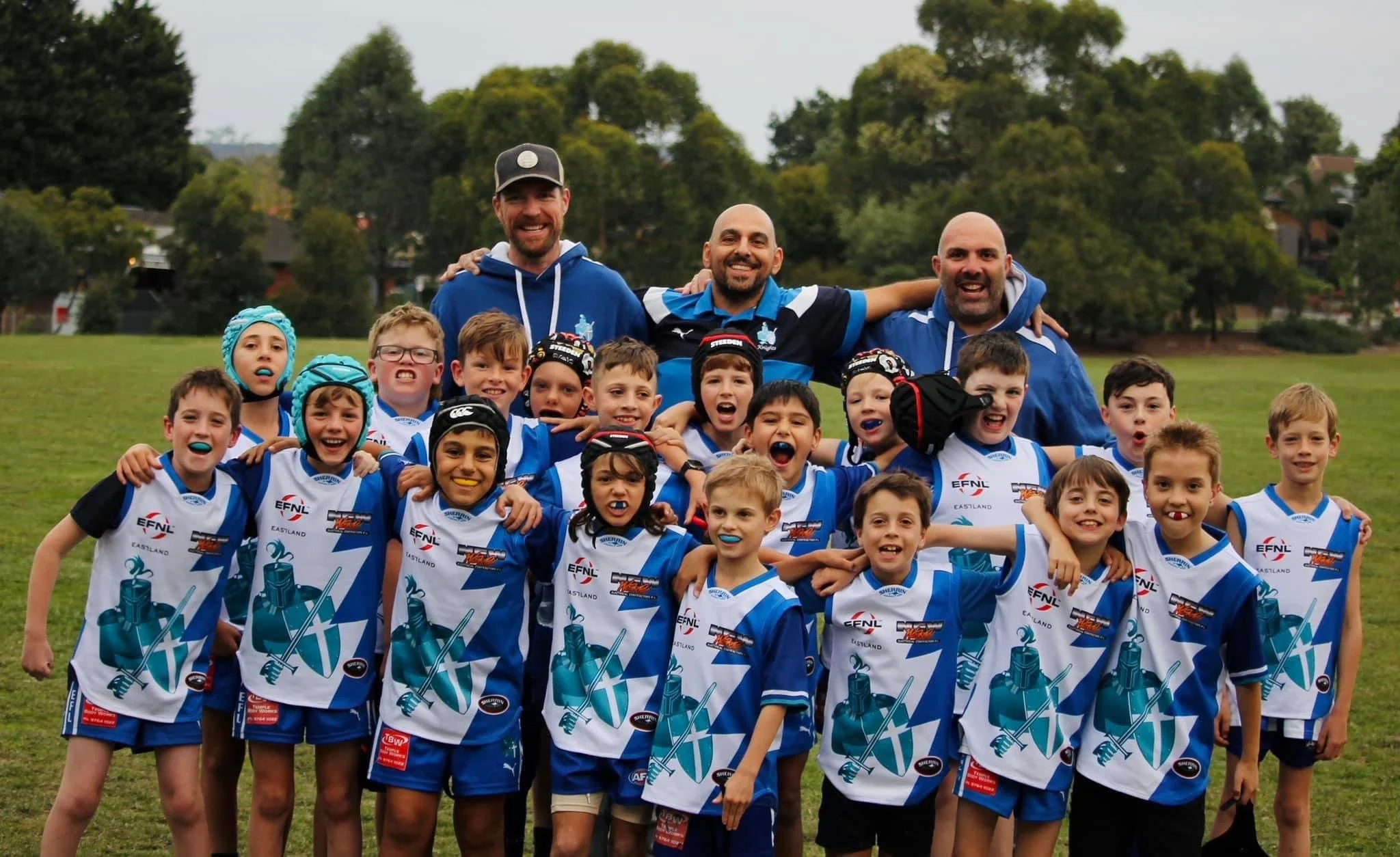 Rowville Knights Community Football Club