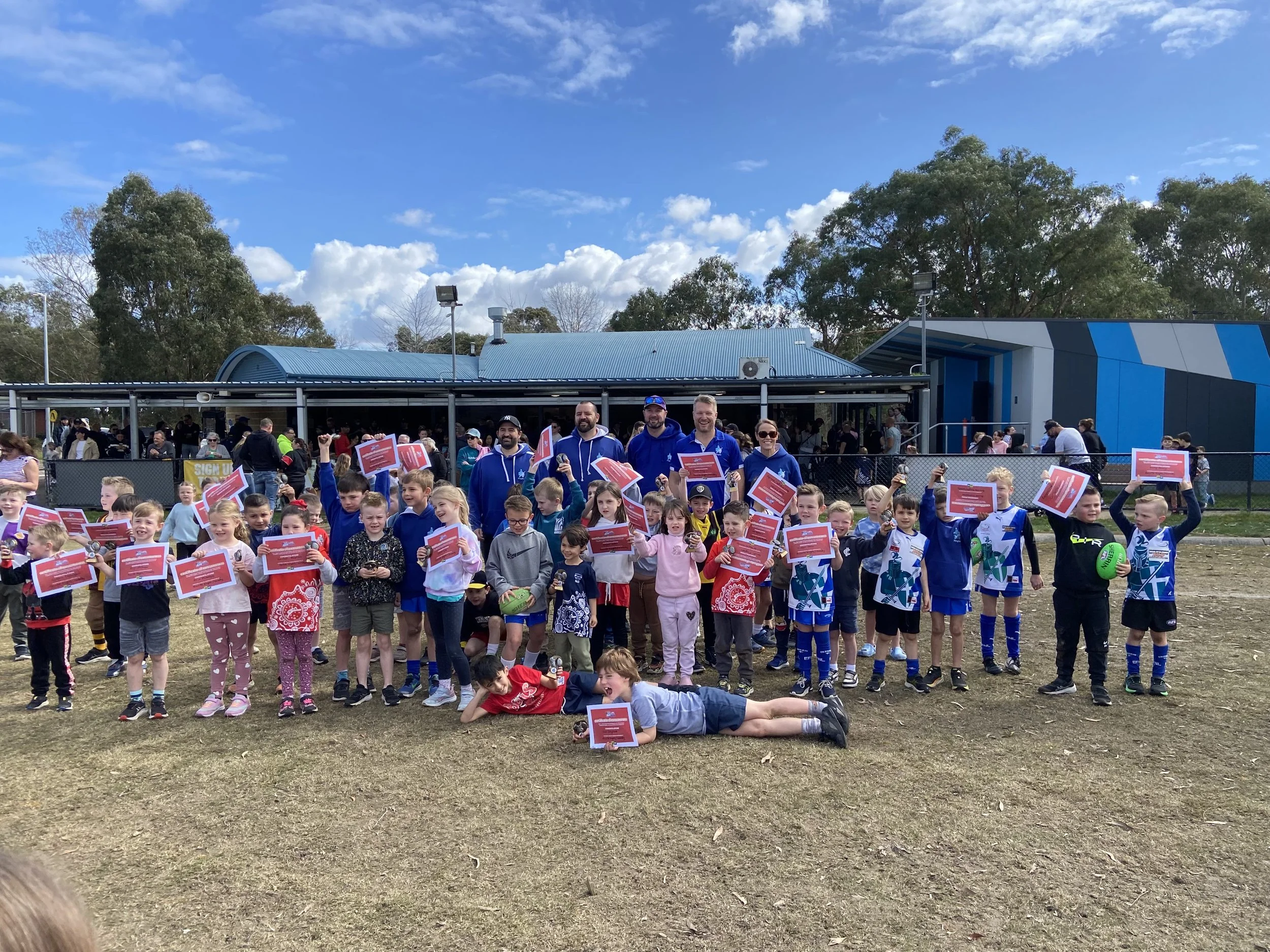 Rowville Knights Community Football Club