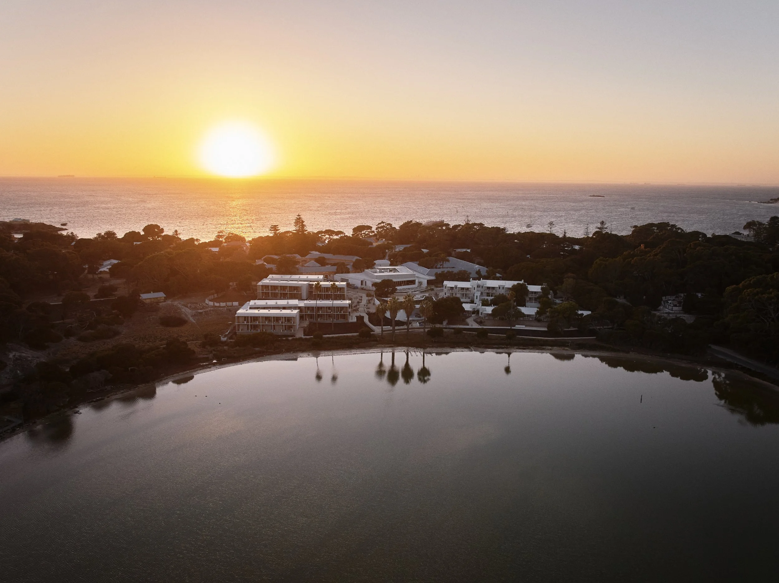 Book Sunsets Bar & Dining — The Lodge Wadjemup - Rottnest Island