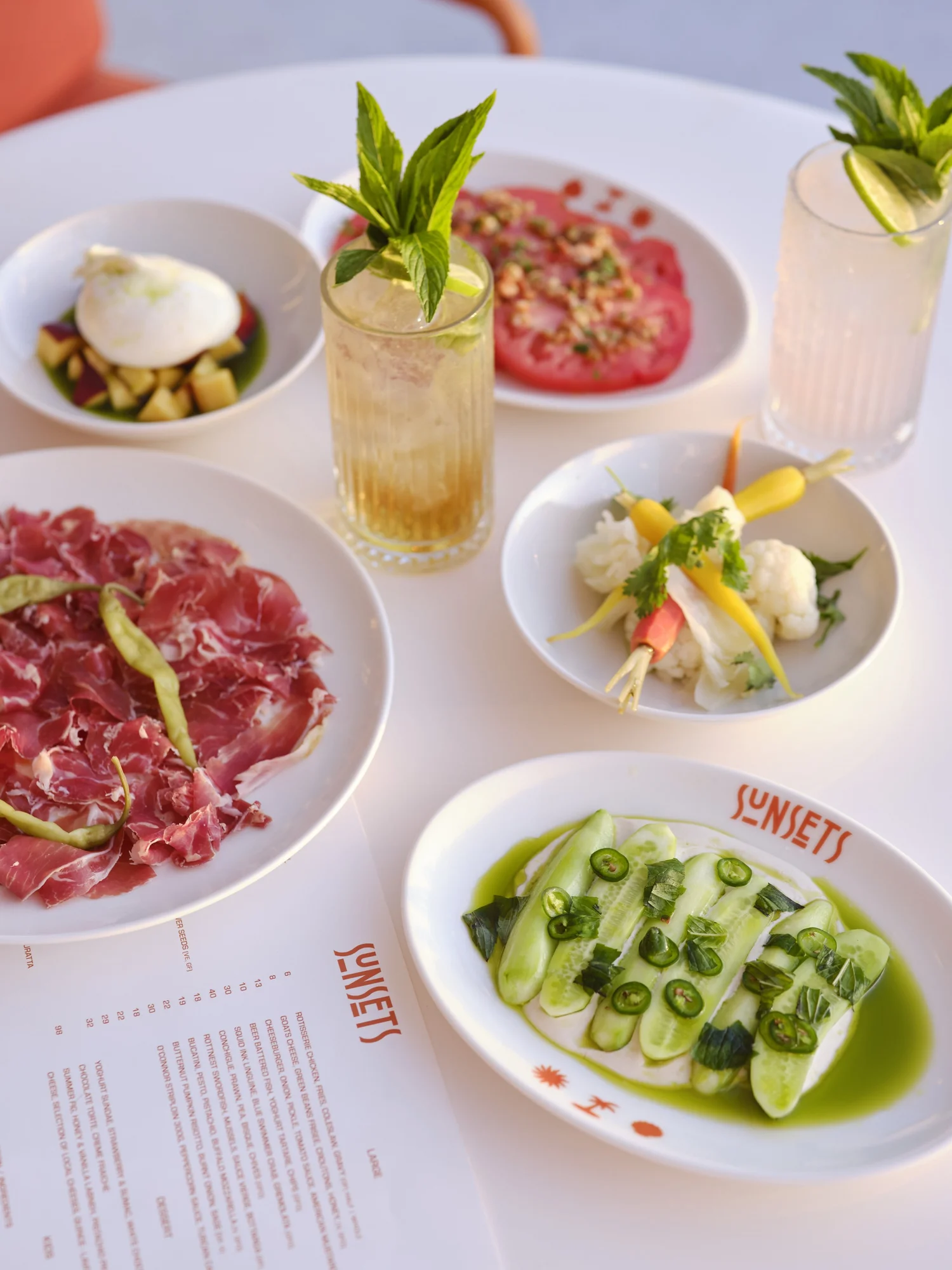 Eat, Drink — The Lodge Wadjemup - Rottnest Island