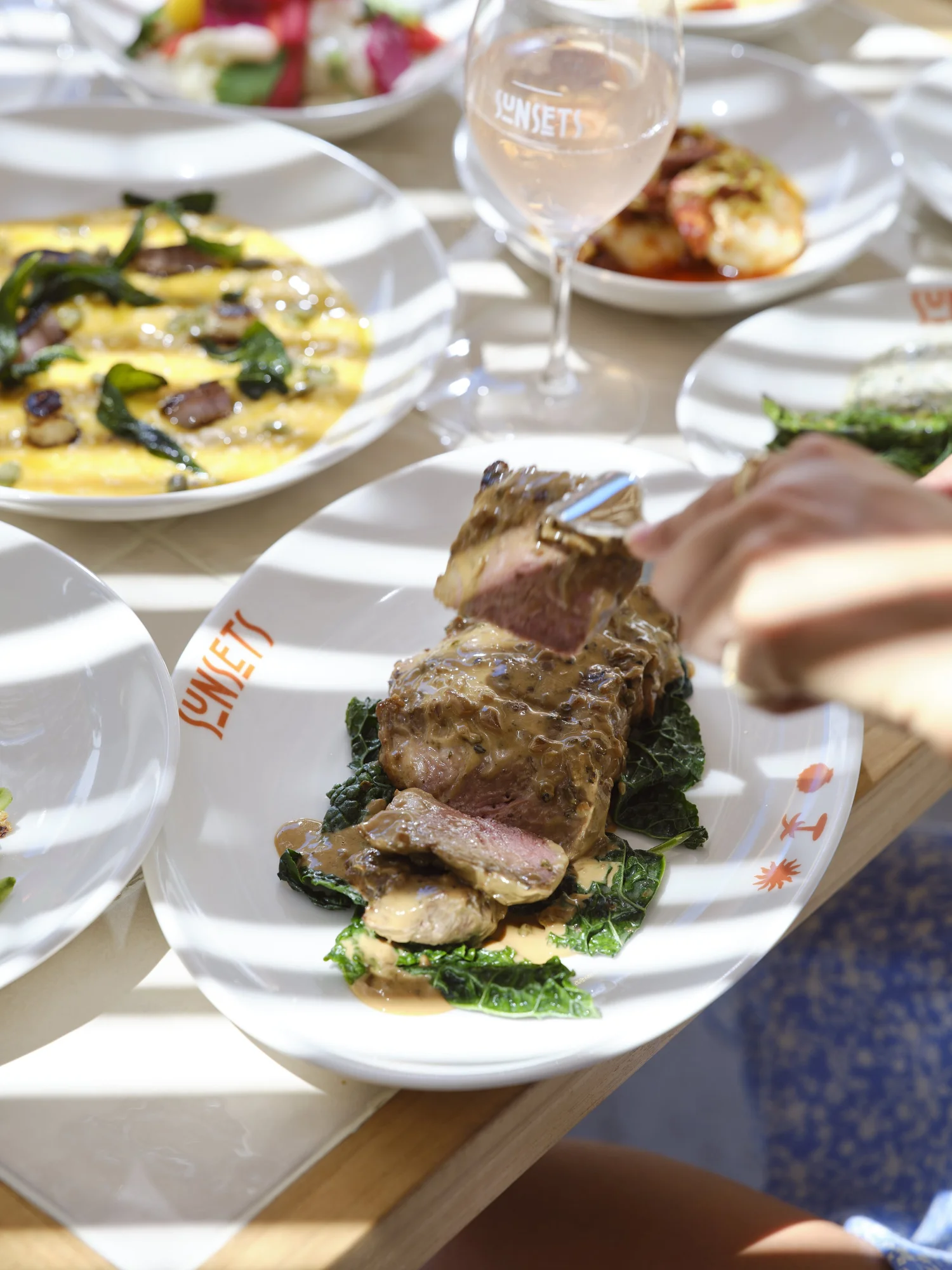 Eat, Drink — The Lodge Wadjemup - Rottnest Island
