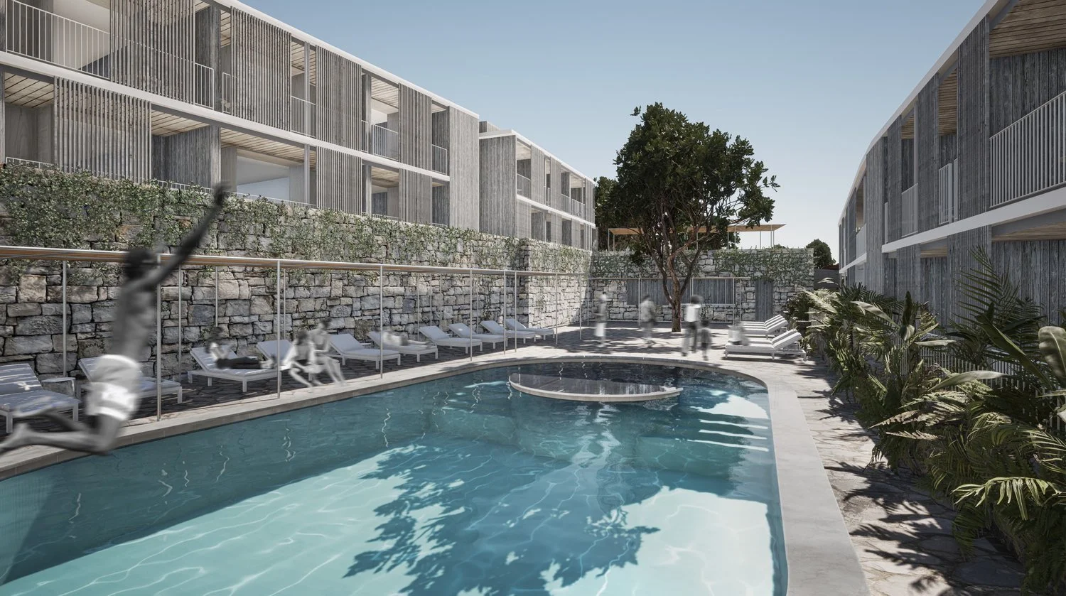 Stay - Rooms — The Lodge Wadjemup - Rottnest Island