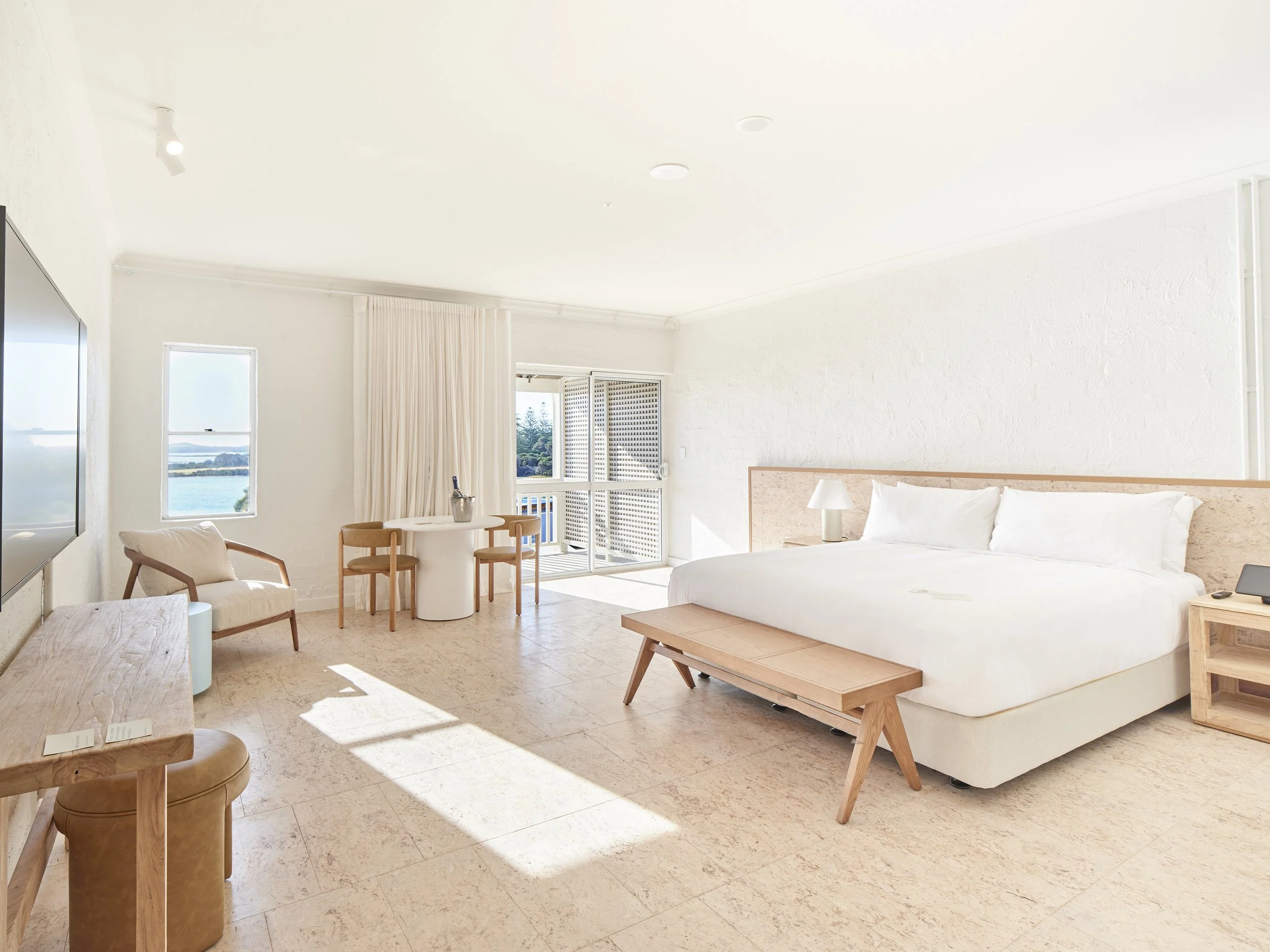 Stay-Rooms — The Lodge Wadjemup - Rottnest Island