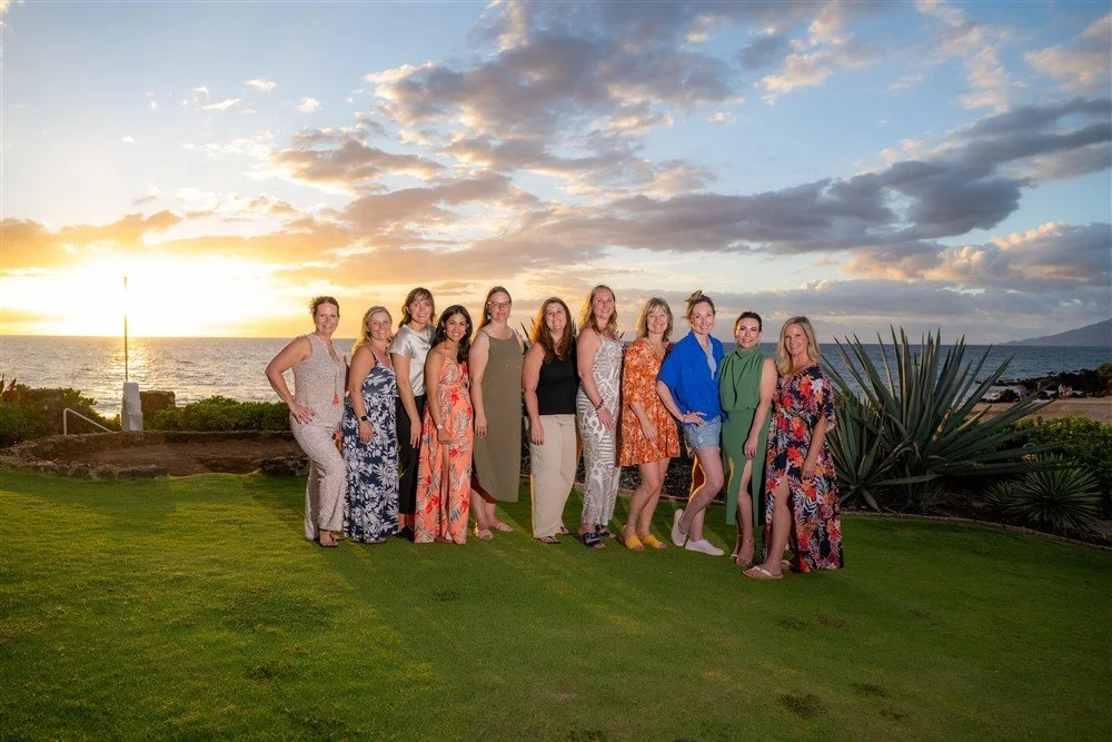 The Elevated Mastermind with Elise Montgomery — Elevated Mastermind