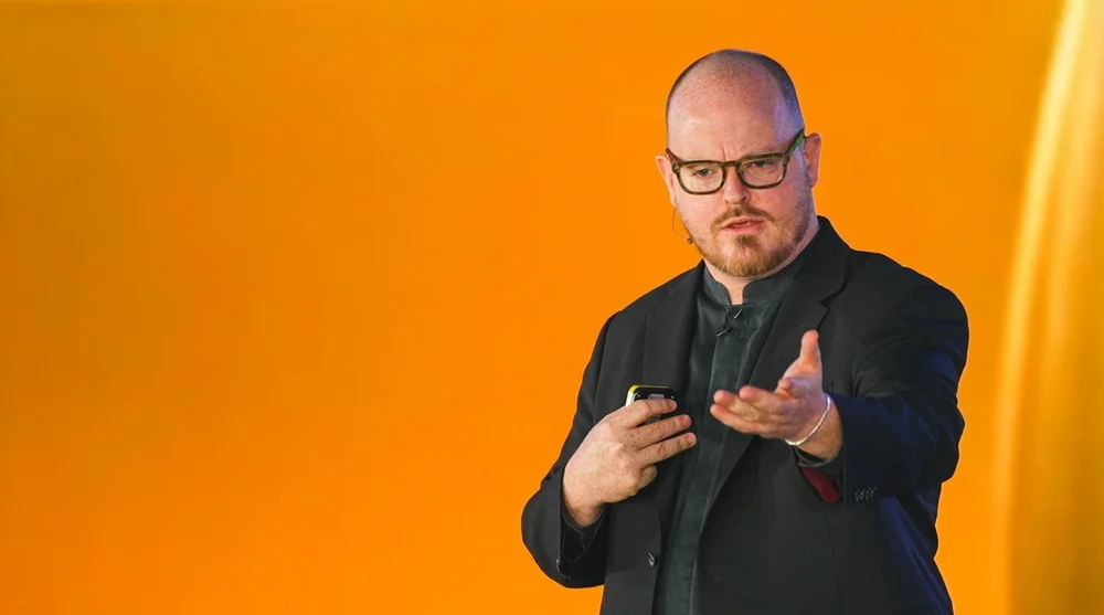 Renowned Futurist and AI Keynote Speaker — Jonathan Brill