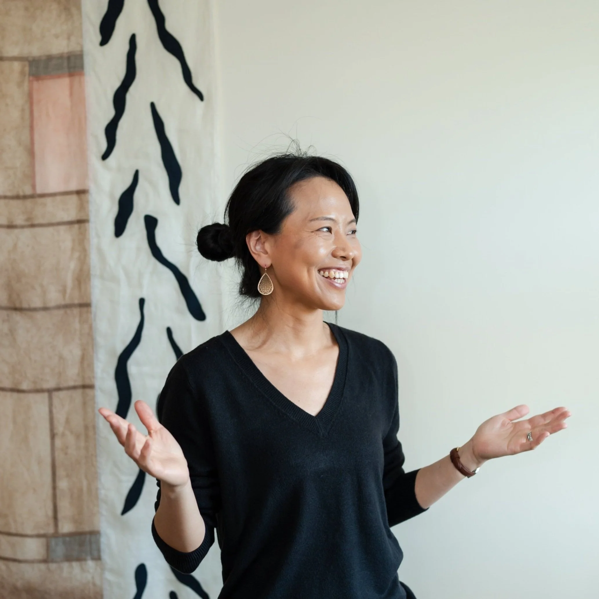About Me — Yun Garrison, Ph.D.