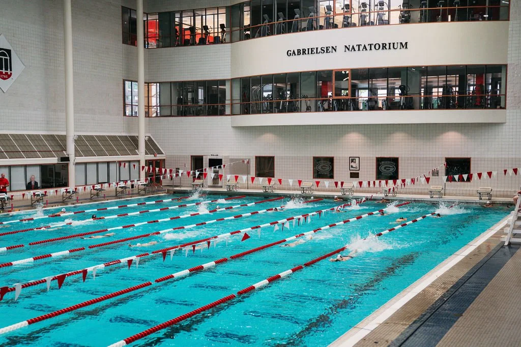 Facilities — Georgia Swim Camps