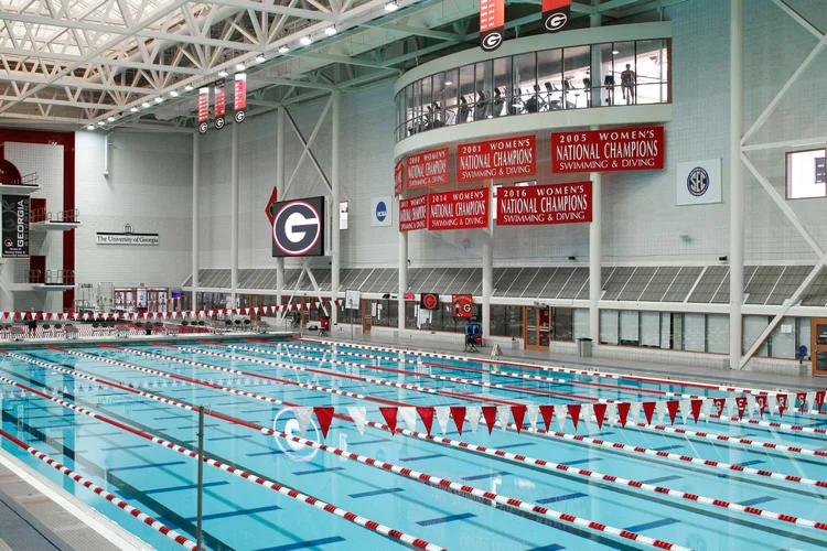 Facilities — Georgia Swim Camps