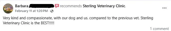 Sterling Veterinary Clinic