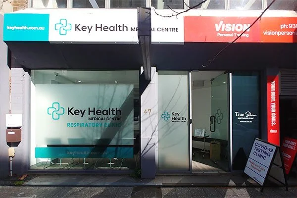 Comprehensive Healthcare Services | Key Health Australia