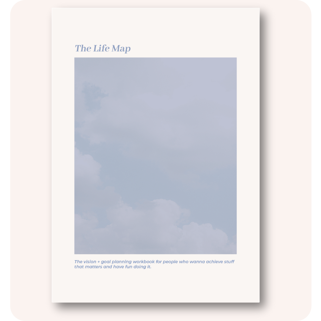 The Life Map 2.5 — MuchelleB