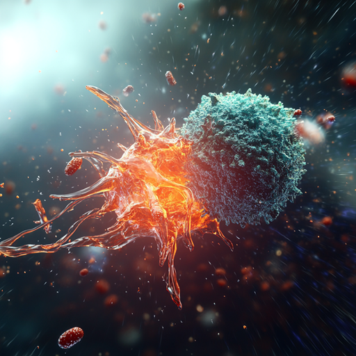 Natural Killer Cells: Nature's Assassins Against Cancer — NutriLiv: The ...