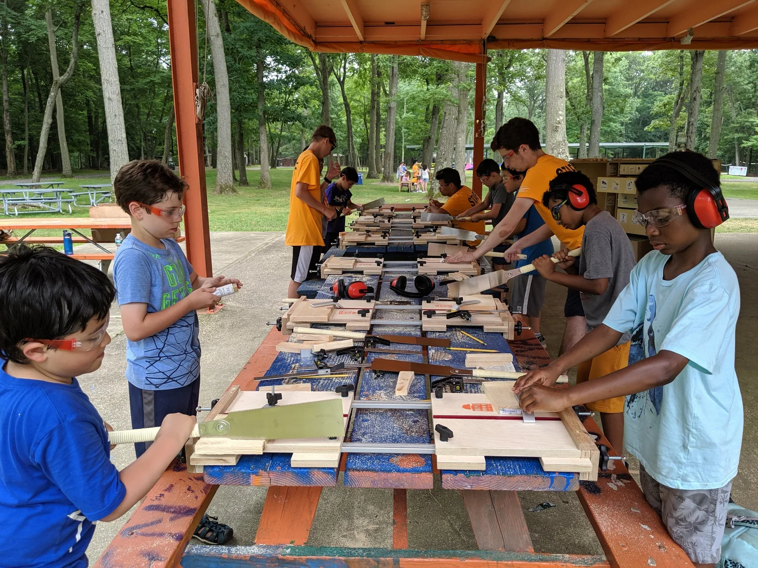Woodworking Curriculum for Schools | 60 Projects & Standards-Aligned ...