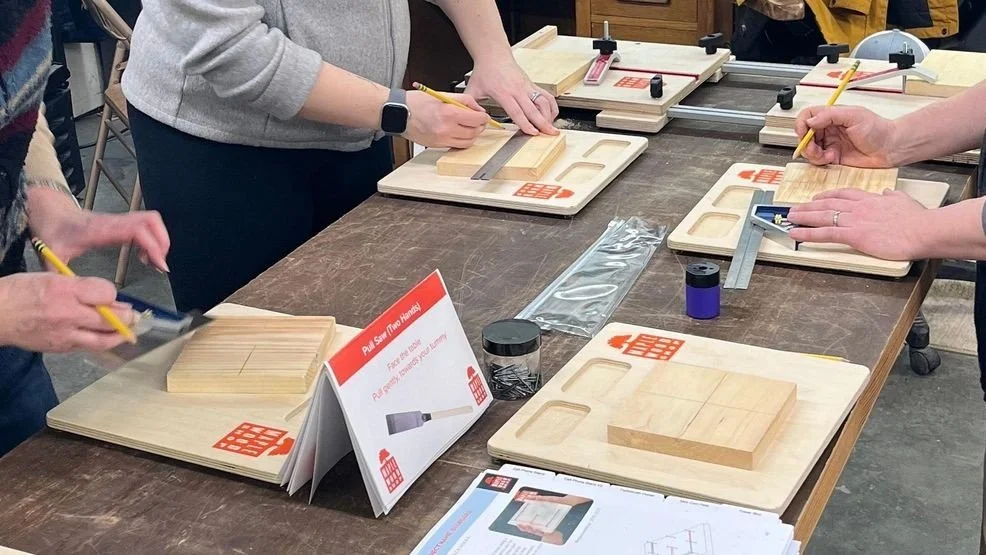 Woodworking Programs for Schools & Camps | Maplewoodshop
