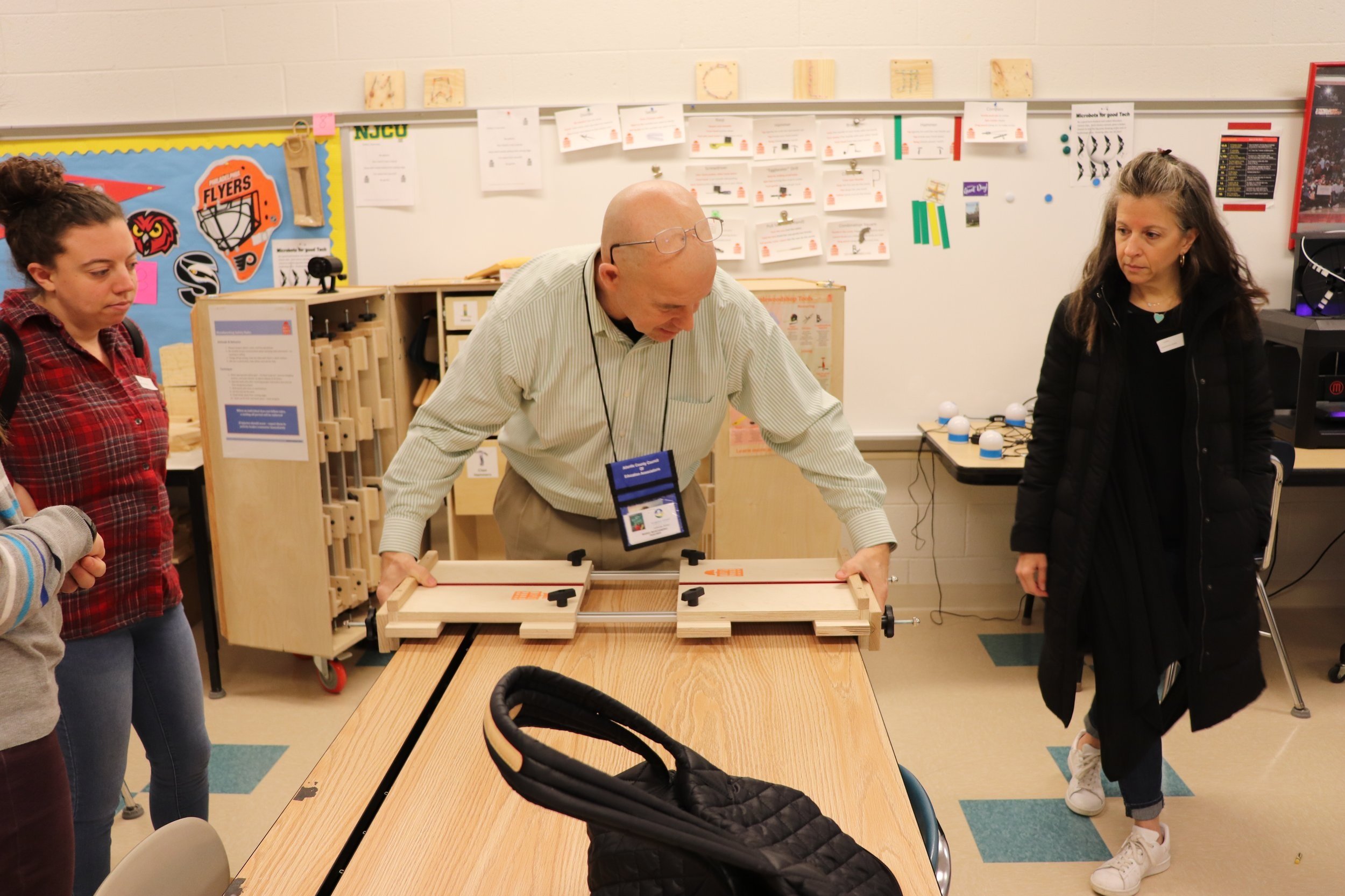 Middle School Woodworking Program | Creative, Standards-Aligned Lessons ...